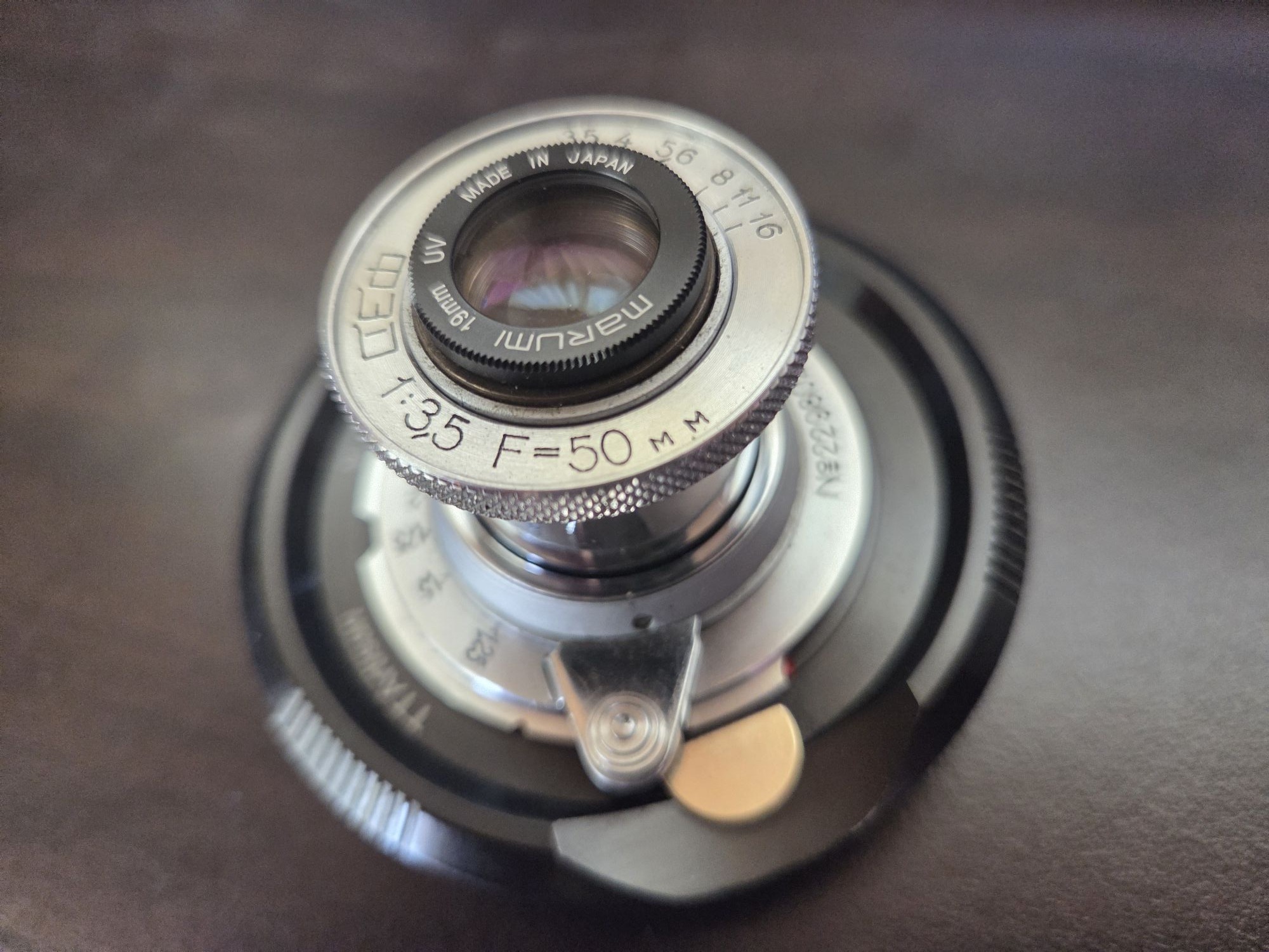 FED INDUSTAR-10 50mm f3.5の魅力を解説｜ソ連製レンズで撮る世界 – Tukumo photo Works